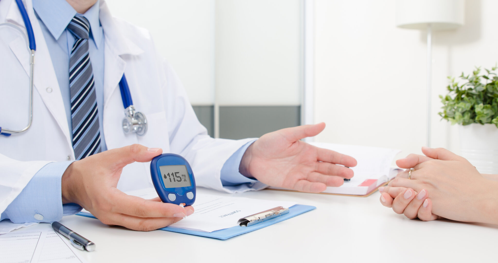 Att få diagnosen diabetes typ 2 - Diabetes Sverige